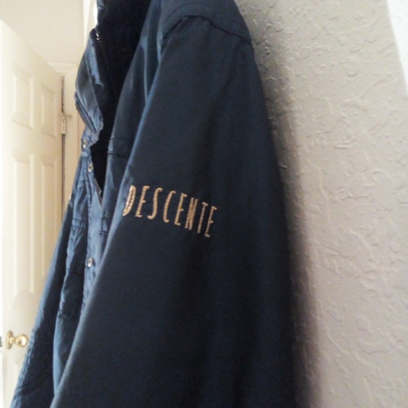 Descente | Jackets & Coats | Descente Bomber Ski Jacket | Poshmark
